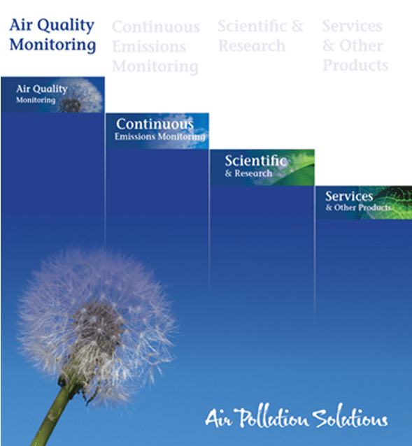 Air Quality Monitoring | Water Care Services Pakistan