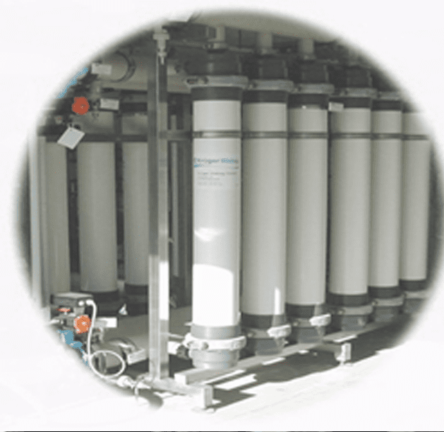 Ultra-filtration Water Plant | Water Care Services