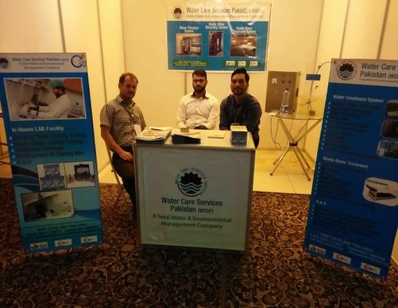 About Us | Water Care Services Pakistan | WCSP