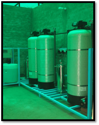 Water Filtration Plant | Water Care Services Pakistan