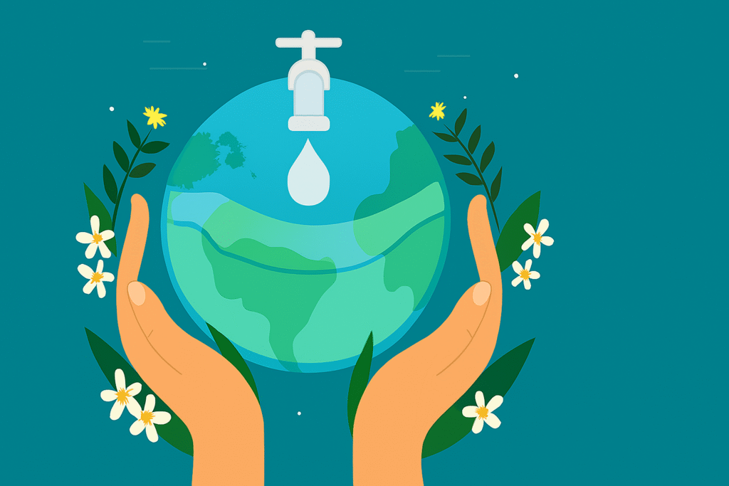 Water Credits: A Market-Based Solution for Sustainability & Growth