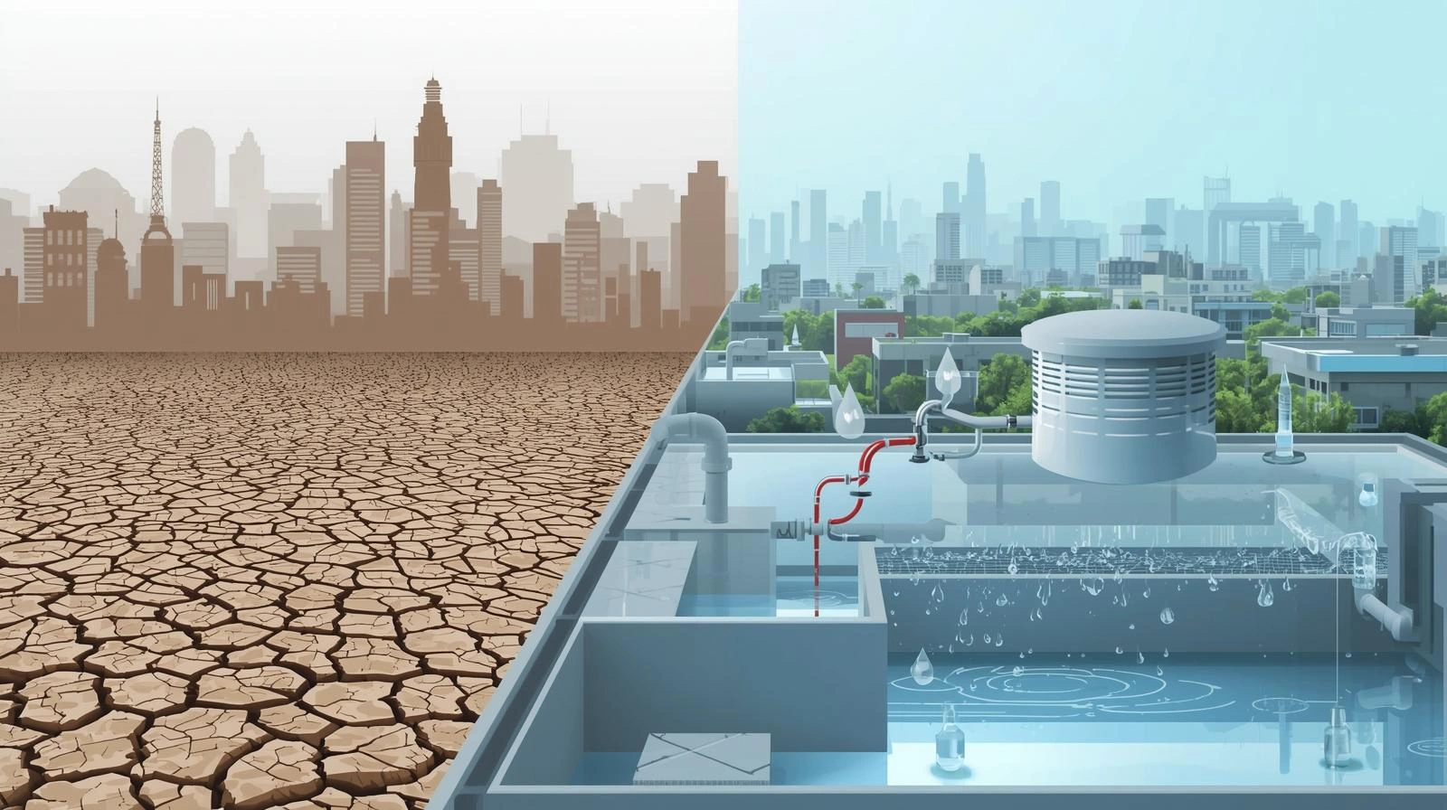 Rainwater Harvesting + Treatment – Integrating Roof-Catchment Systems ...